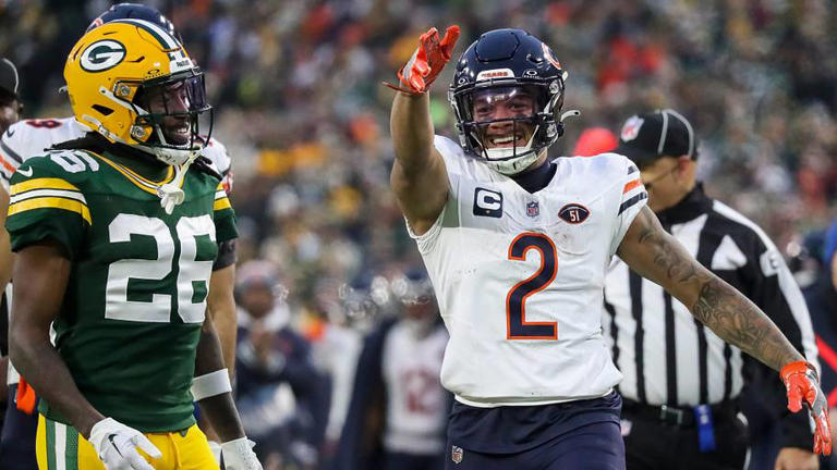 Chicago Bears' best moves of the 2026 NFL offseason