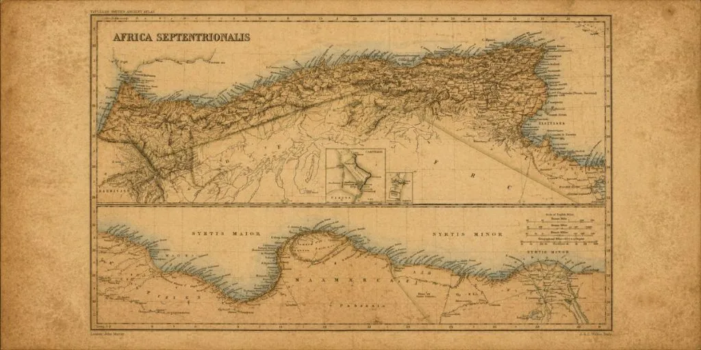 The history behind Africa’s name and its link to Rome