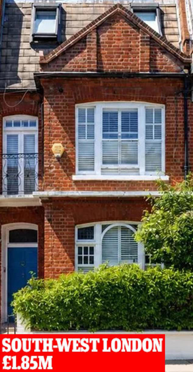 Burnham plots homes tax raid on middle class: Plan to lower mansion ...