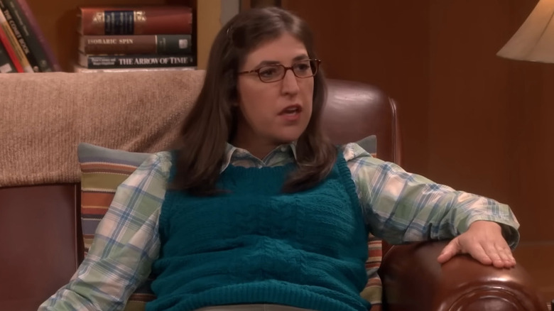 Big Bang Theory: Mayim Bialik was unaware of Sheldon's spot when ...
