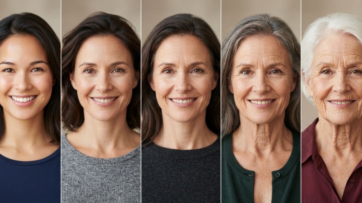 How to know if you are aging faster than normal: Warning signs to watch