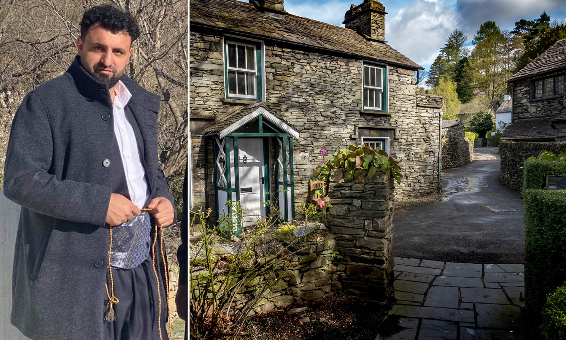 Residents of Wordsworth's 'loveliest' Lake District village are furious ...