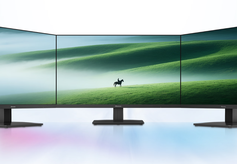 Hisense launches ultra-affordable 180Hz FHD gaming monitors, starting ...