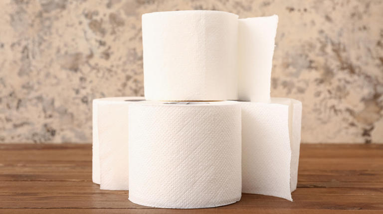 This affordable Dollar Tree DIY creates genius, space-saving toilet ...