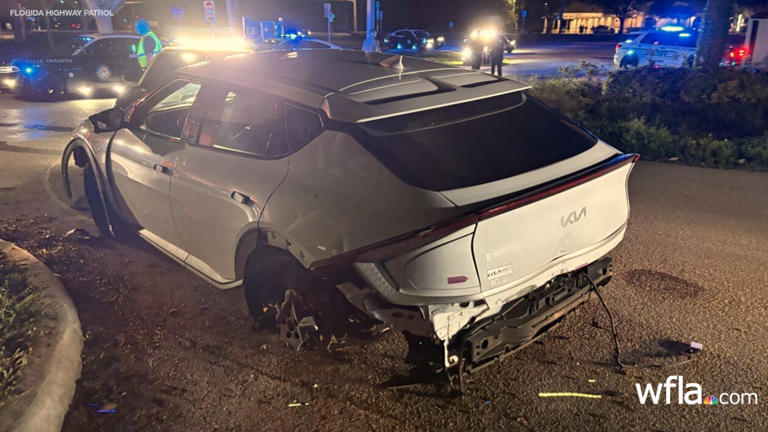 ‘Habitual offender’ arrested in Florida, facing 3rd DUI charge: FHP