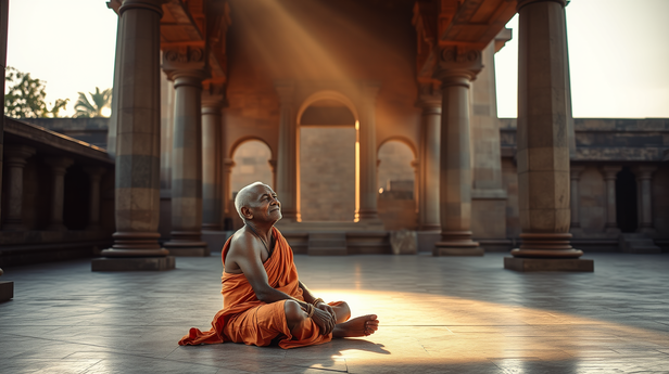 Ramana Maharshi was right: Your mind is the only problem you will ever ...