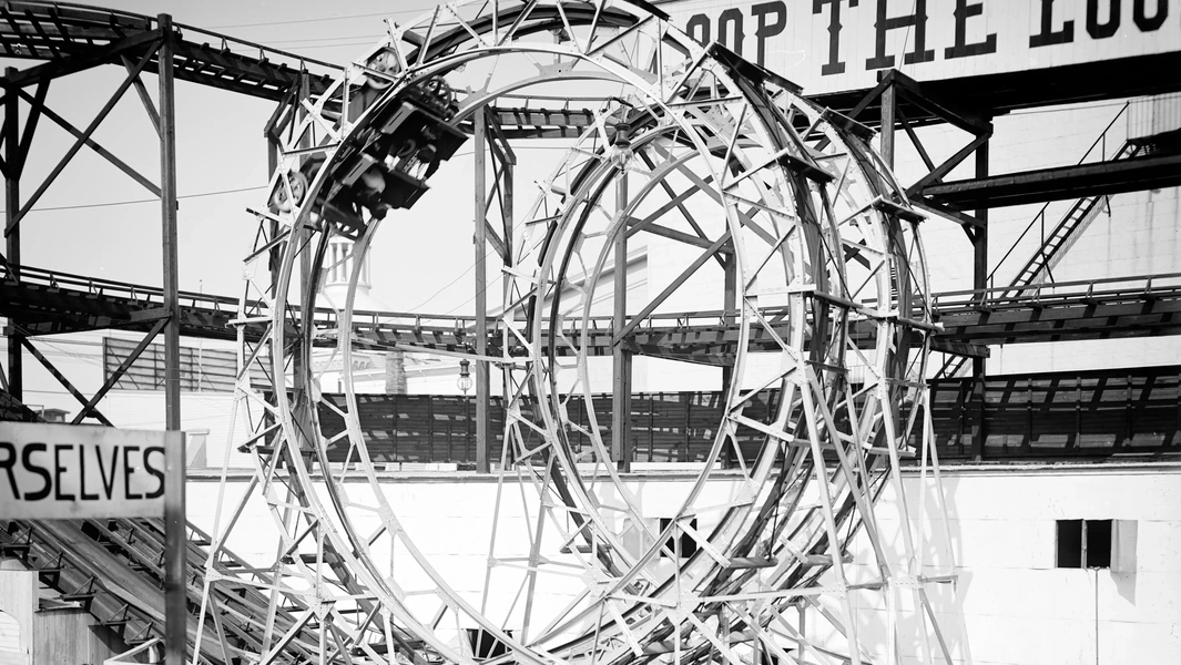 Engineering the perfect roller coaster loop