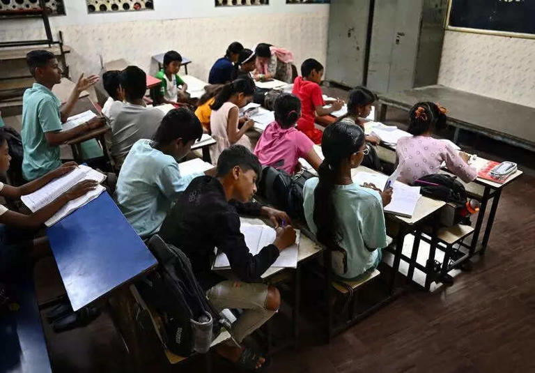 NITI member backs MCQ format for entrance tests: 'Helps test candidates ...