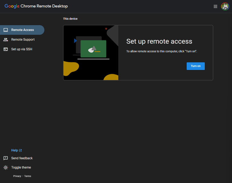 How I remotely access my Windows PC from my Android phone