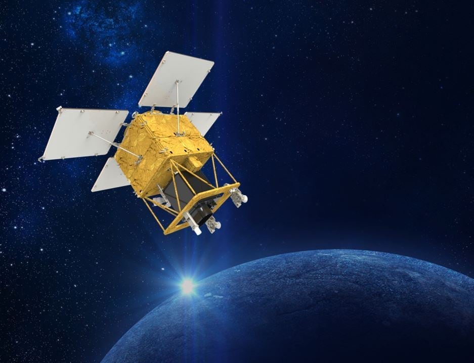 CAS500-4 satellite launches for agro-forestry observation