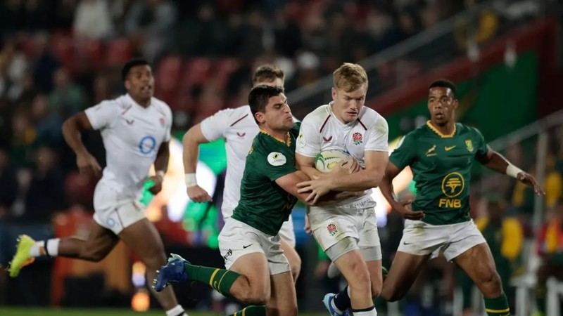 Late Springbok call-up Paul de Villiers credits meticulous planning for ...
