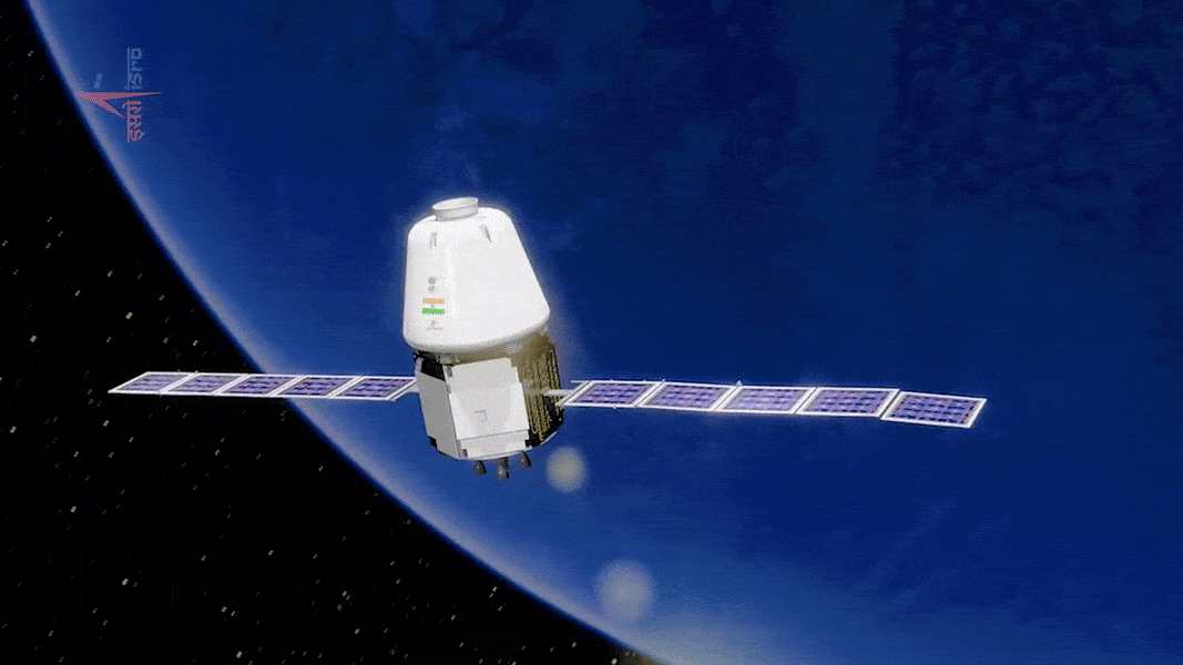 Isro tests experimental Solve rocket motor to advance Gaganyaan mission