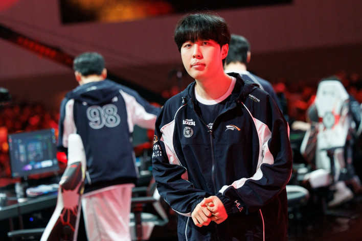 More famous than Sung Sim Dang... Hanwha Life sweeps G2