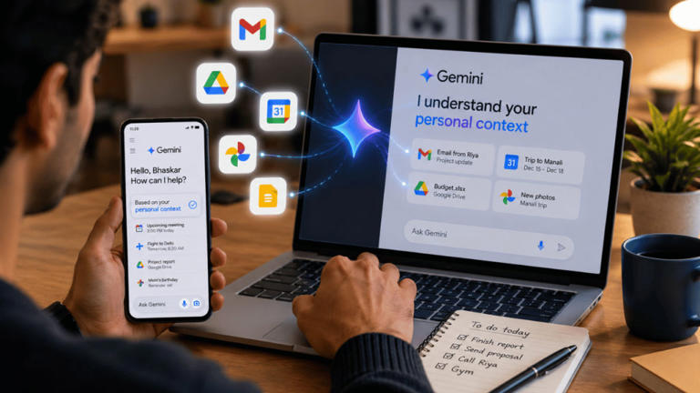 I almost gave up on Google Gemini, but this one simple tweak made it useful