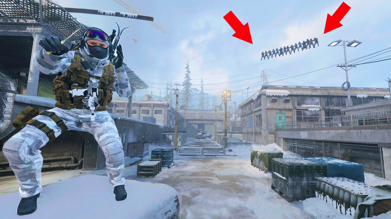 Watch me catch 20 players using a cheating glitch