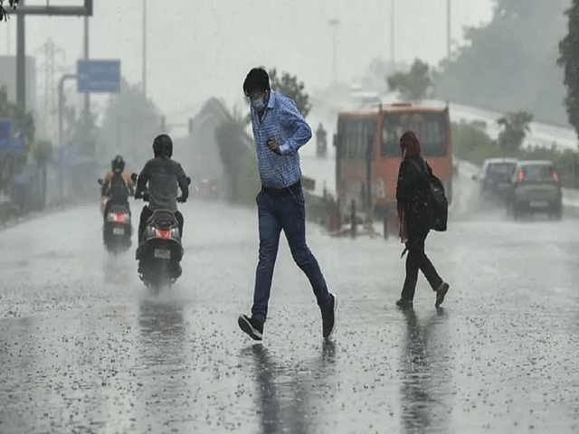 IMD issues heavy rain alert for 18 states as monsoon advances across India