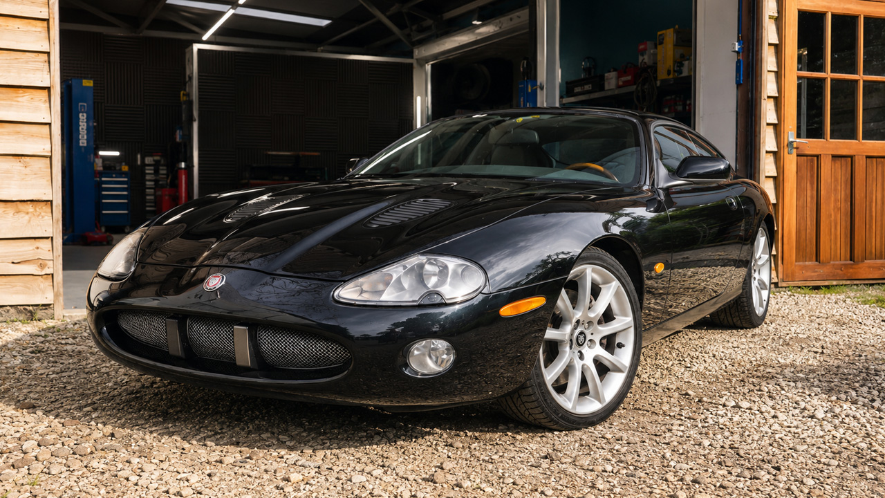 Cheap supercharged Jaguar gets its power back
