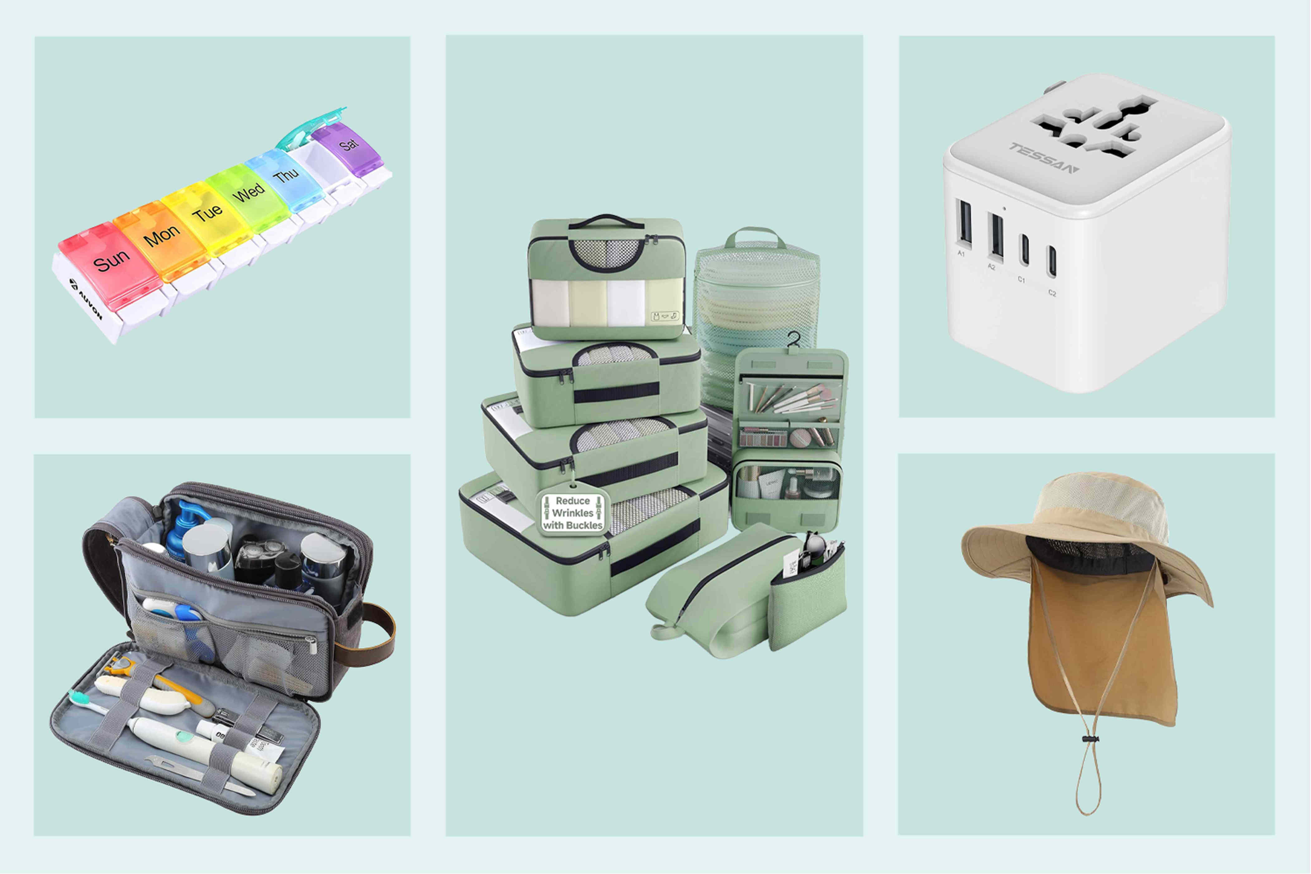 I’ve been to 30+ countries—these are the 15 items I tell family to buy ...
