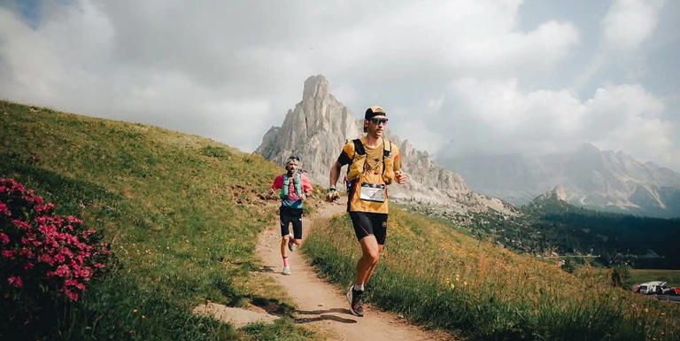 Lavaredo Ultra Trail, atleti e amici: il traguardo più bello è condiviso