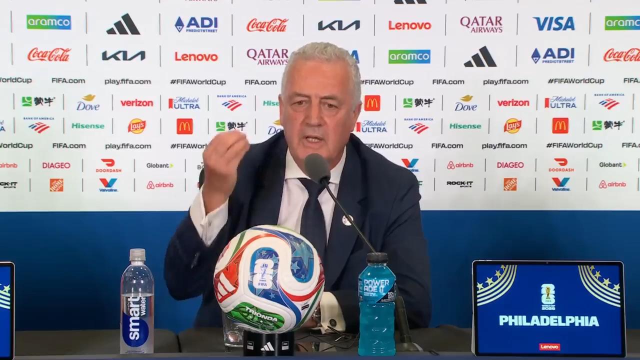 'We must not let this flame go out' - Emotional Alfaro urges Paraguay ...