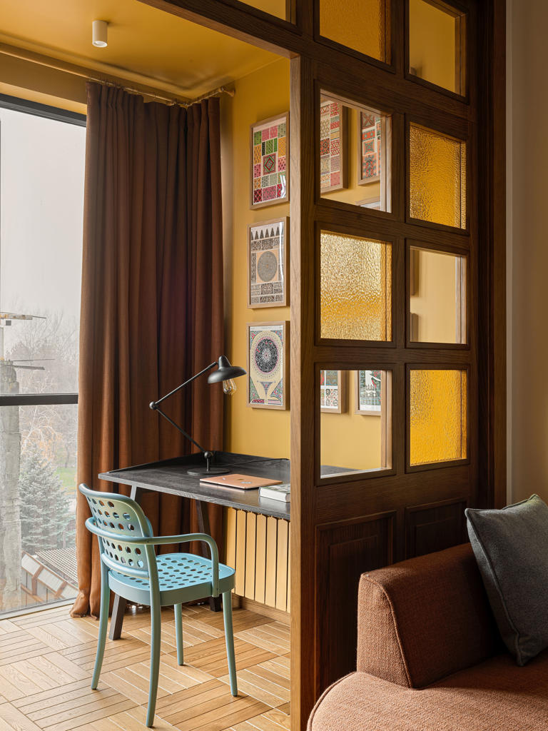 What color to paint your home office, according to color psychology ...
