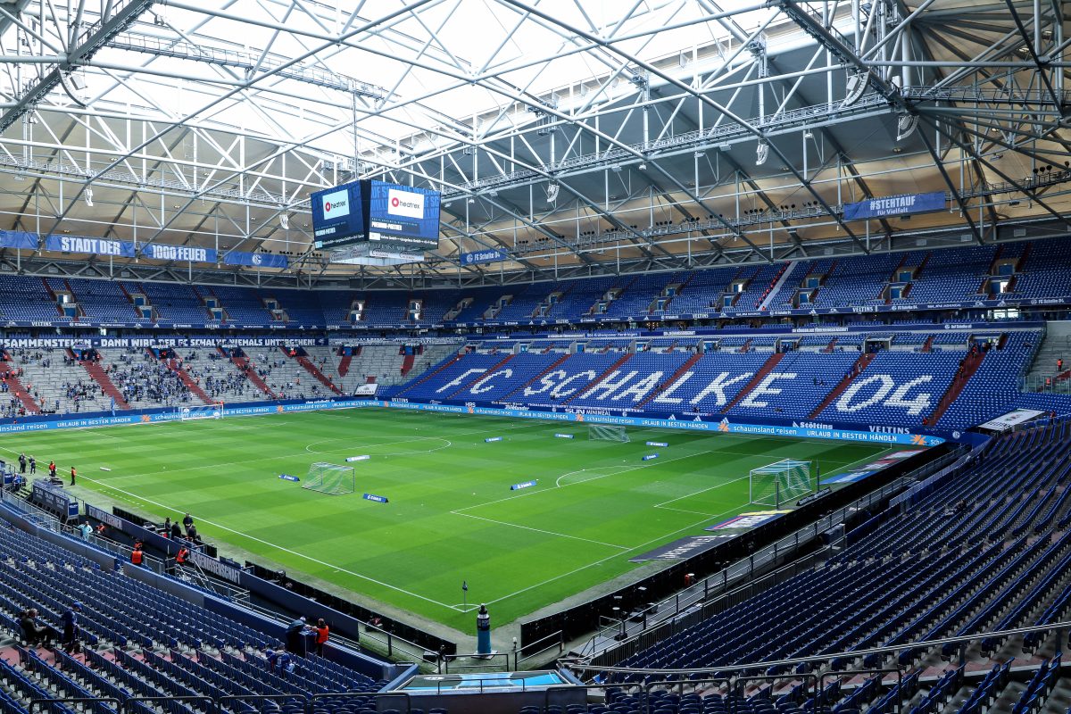 Veranstaltungen Auf Schalke