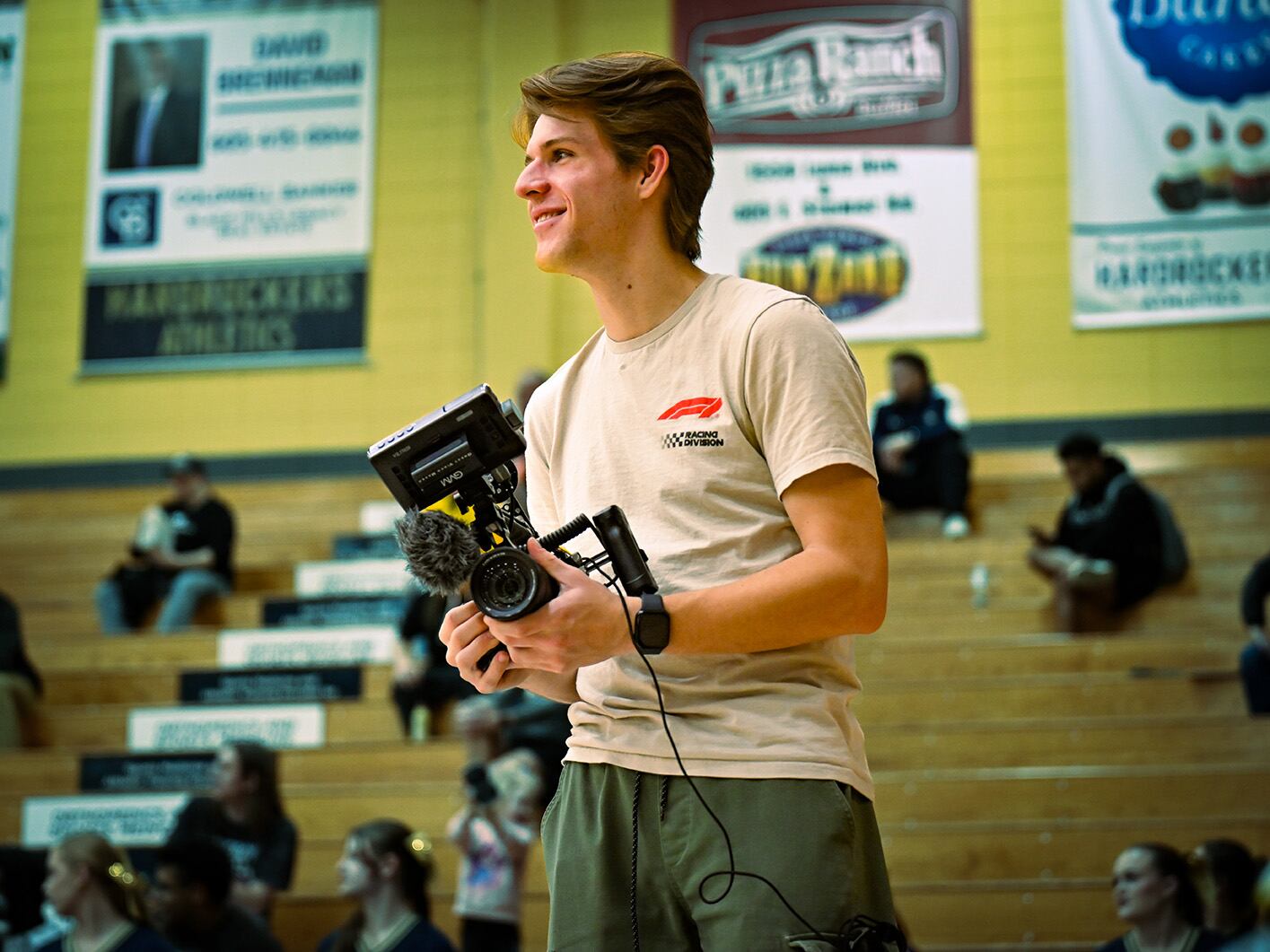 South Dakota Mines student earns four national awards for Hardrocker ...