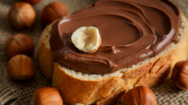 The best store-bought hazelnut spread is way better than Nutella