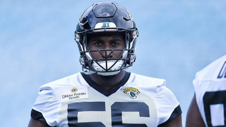 Training camp might be now or never for this Jaguars depth chart regular