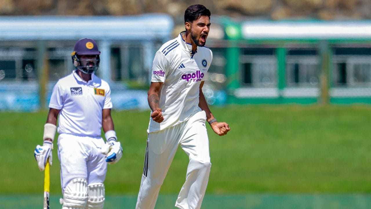 Test call beckons? Gurnoor Brar stars with 10-wicket haul as India A ...
