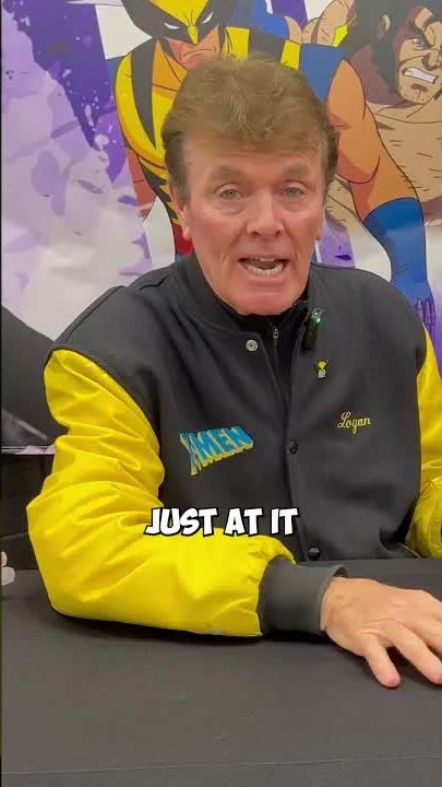 Cal Dodd on the iconic Wolverine meme | The Normies interview the X-Men