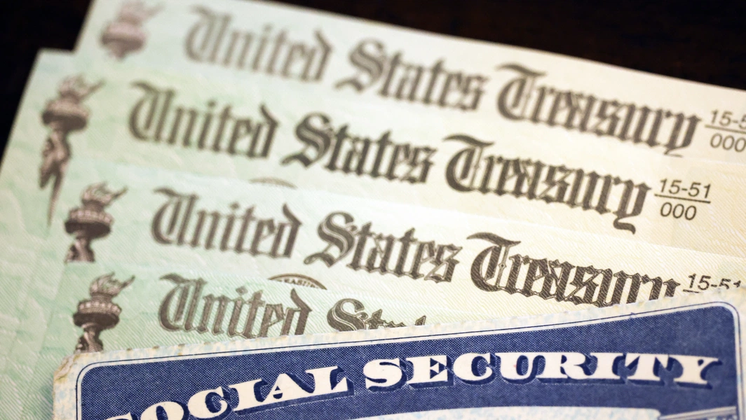 Social Security benefits at age 65 in 2026