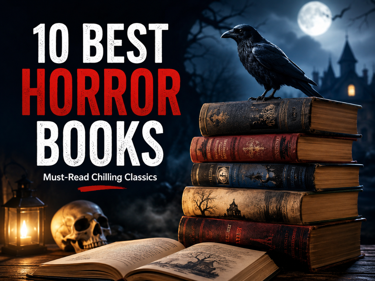 10 best horror books every thriller and scary story fan should read at ...