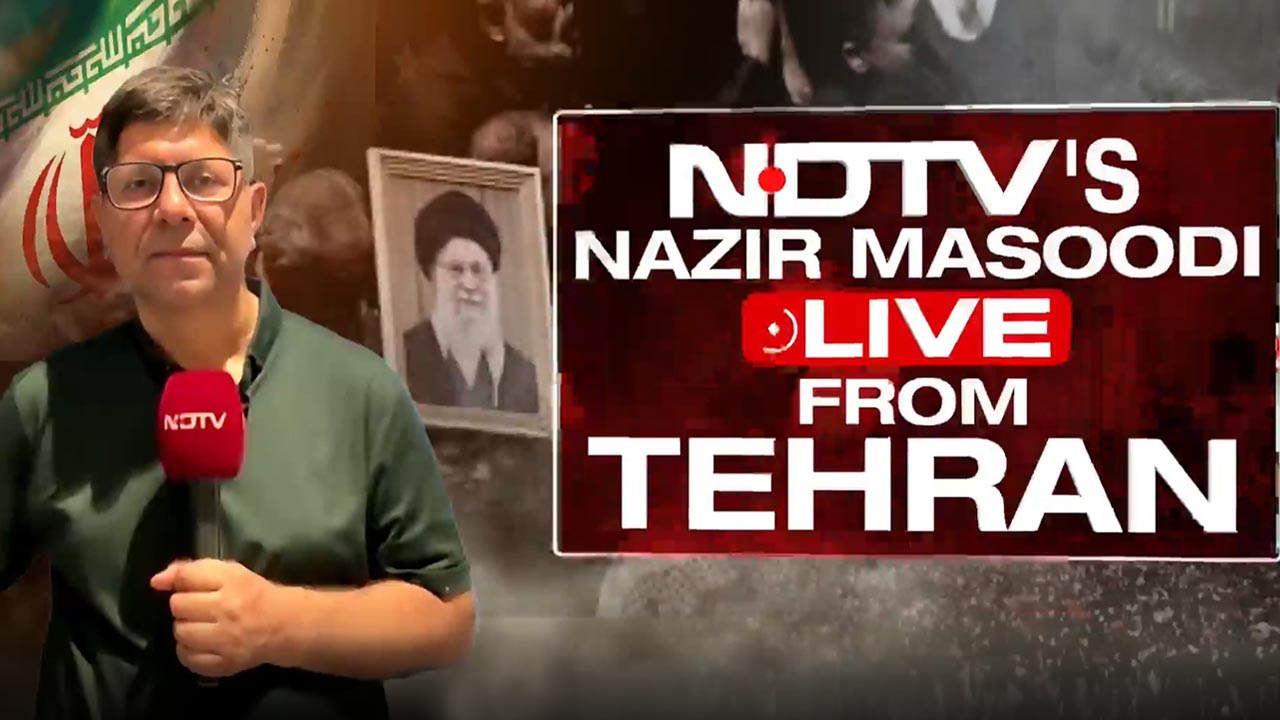 Ground report from Tehran: Ali Khamenei funeral becomes symbol of Iran ...