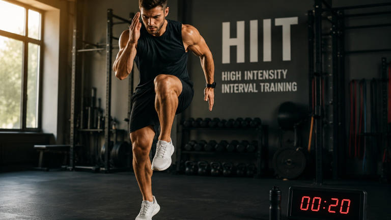 HIIT workouts: The worst times to push your body and when you should ...