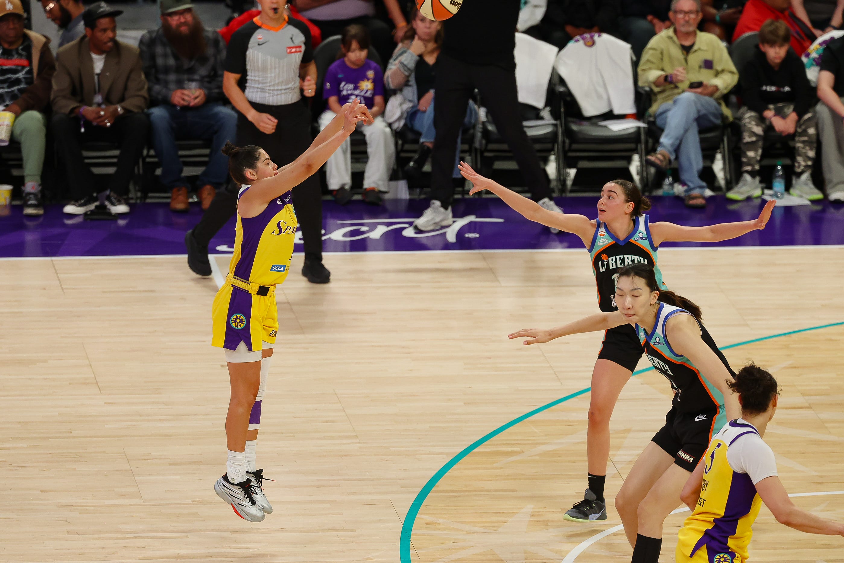 Former Washington basketball star snubbed from WNBA All-Star Game