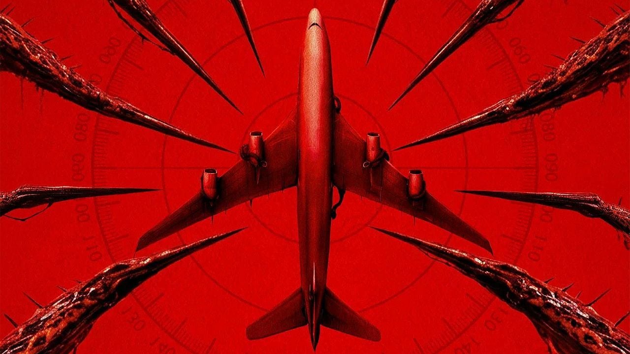 Alien-Attacke in 10.000 Meter Höhe: Trailer zum Sci-Fi-Horror "Black ...