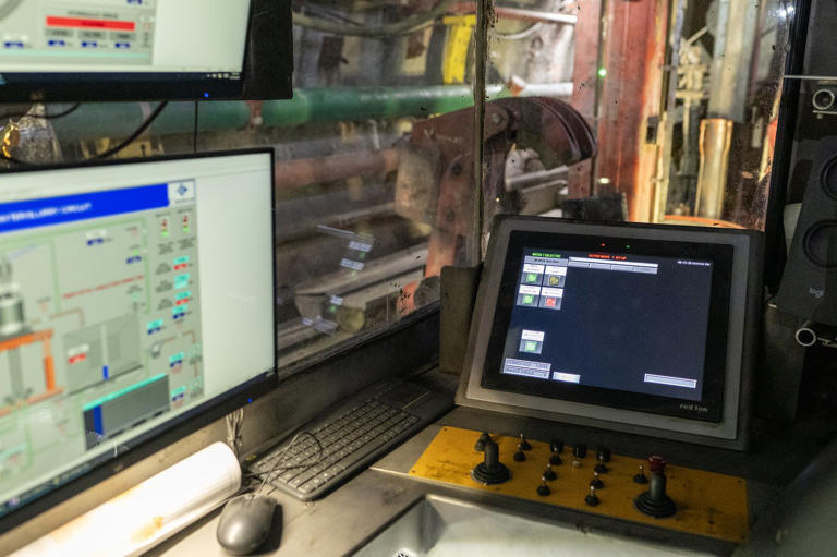Photo gallery: Inside Saskatchewan's 'boutique' uranium mine