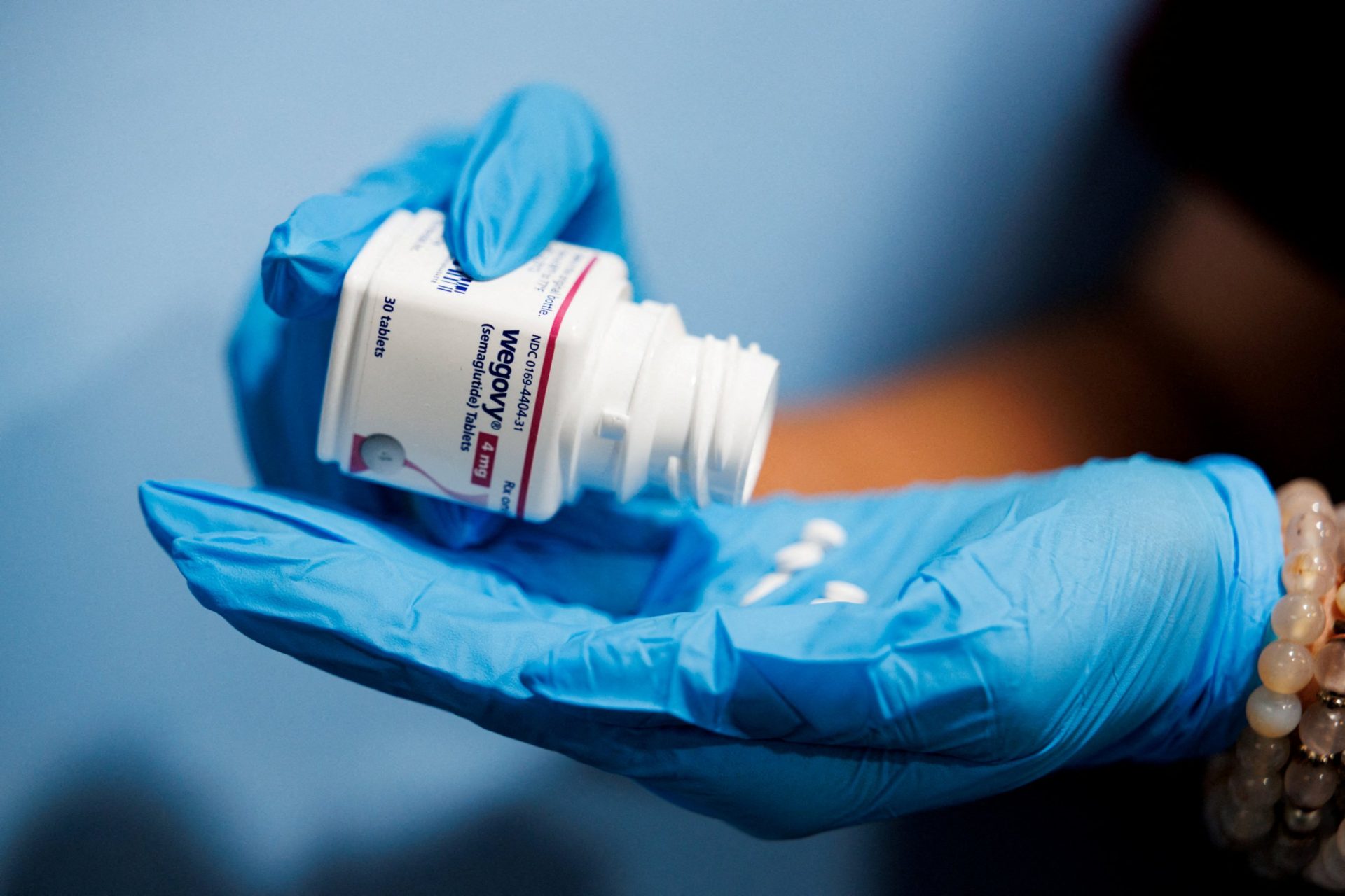 Weight-loss pills now on sale for £79 – but NHS patients may have to ...