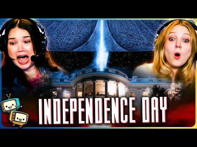 Independence Day: A first-time movie reaction
