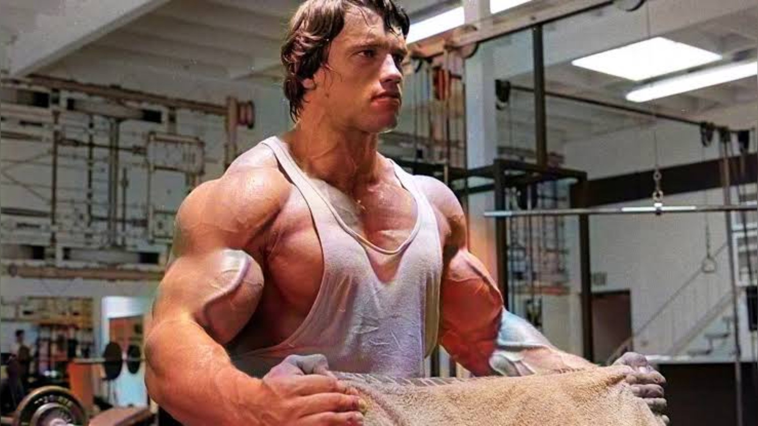 Why Arnold Schwarzenegger would never follow modern bodybuilding advice
