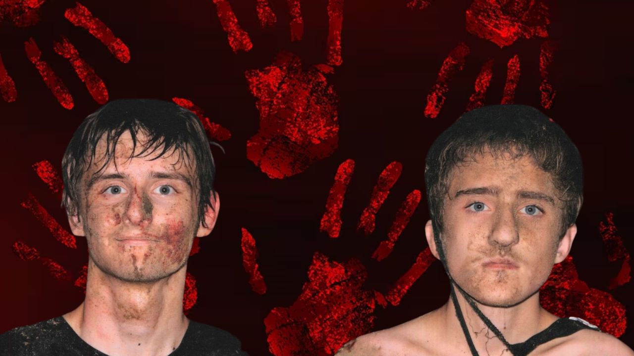 The brothers who turned their family home into a nightmare