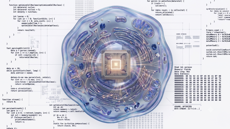Scientists engineer human cells to function like biological computer ...