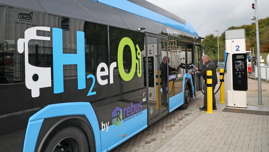 Hydrogen vehicle refueling and infrastructure