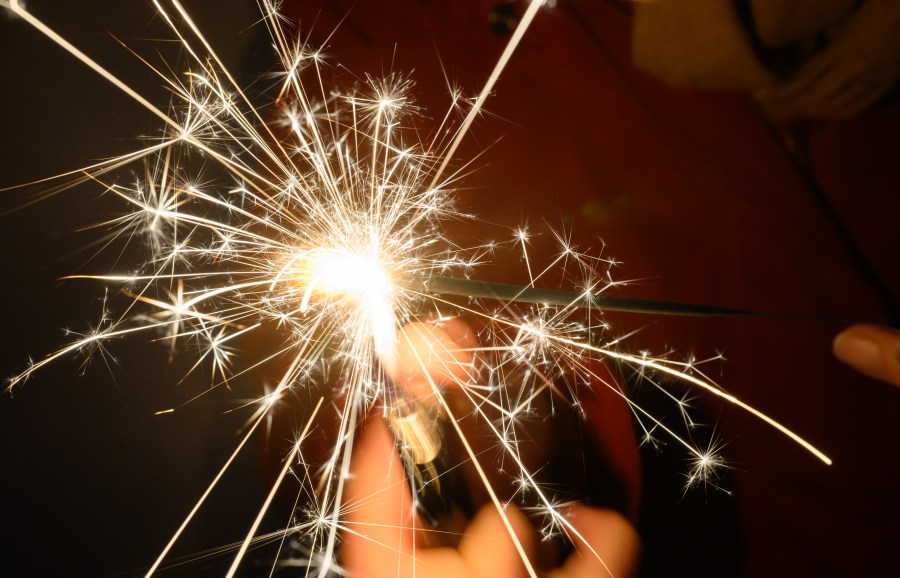 Overwhelming number of illegal fireworks calls received by non ...