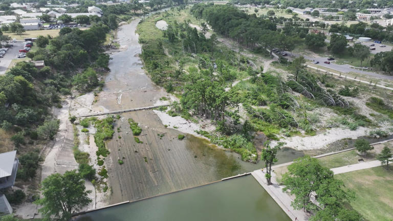 Returning to the Guadalupe River after July 4, 2025