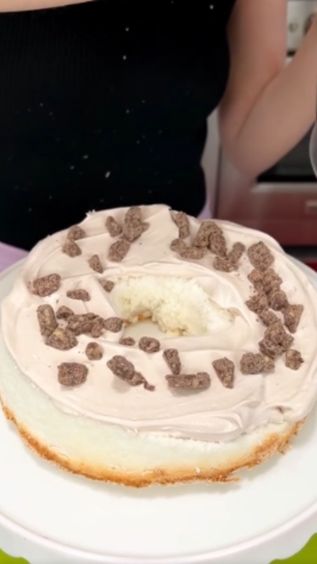 No Bake Cake