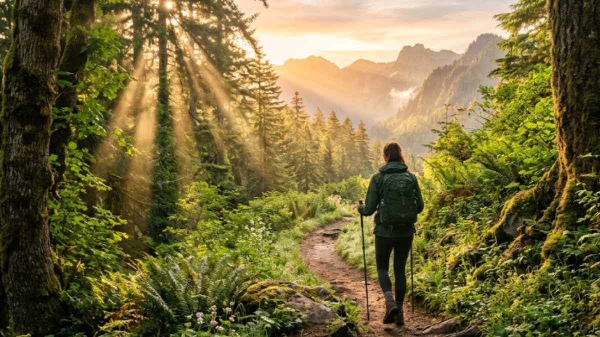 Walking for fitness: The simple exercise with big health benefits