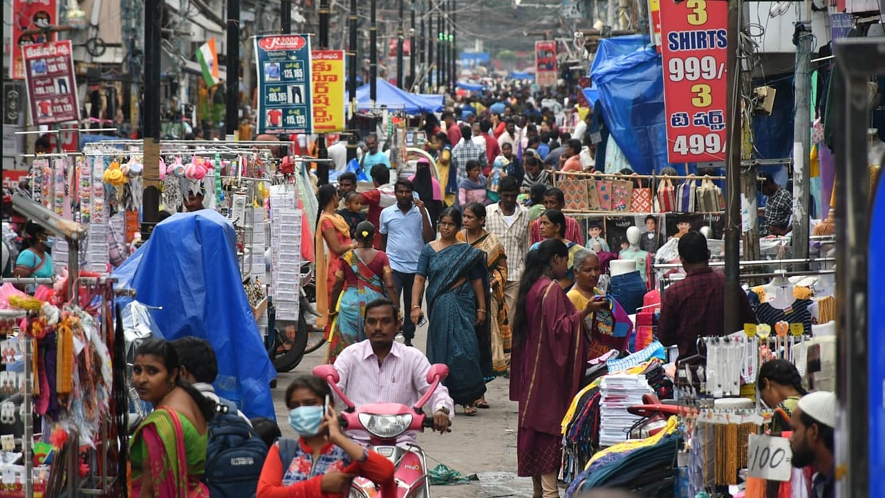 Andhra Pradesh government notifies street vending plans for 51 urban ...