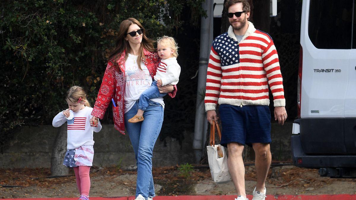 Who Is Chris Pratts Wife